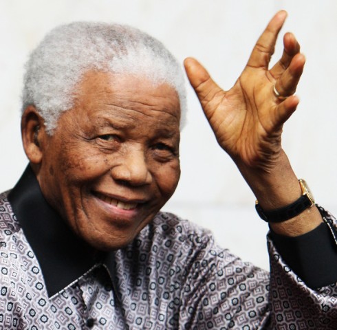 Simbolo da paz mundial, Nelson Mandela completa hoje 94 anos - MS Repórter
